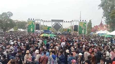 សង្ក្រាន នៅព្រែវែង សប្បាយ មាំ Youtube