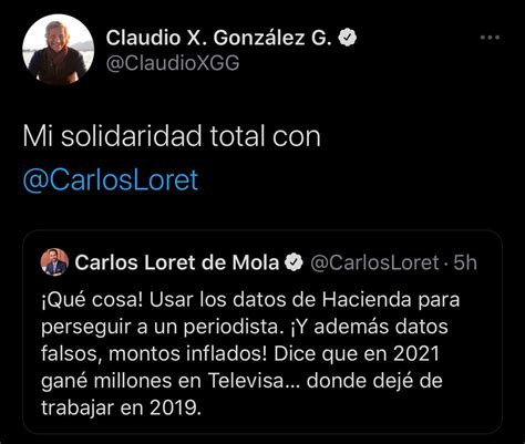 Lilly Téllez Estalló Contra Amlo Por Exhibir Supuesto Sueldo De Loret