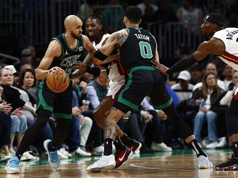 Miami Heat vs Boston Celtics Game Player Stats and Box Scores for May 1 | 2024 NBA Playoffs Game 5