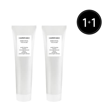 La Perva라페르바 11 컴포트존 에센셜 페이스워시 50ml Sivillage 에스아이빌리지