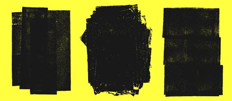 Linocut 릴리프 인쇄 활자 인쇄 사각형 A4 모양 거친 그런 지 질감 세트 벡터 컬렉션 블랙 Linocutting 질감 배경 텍스트 프레임 페인트 롤러 기하학적 얼룩