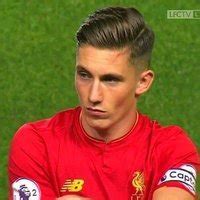 Footballer Harry Wilson Lpsg