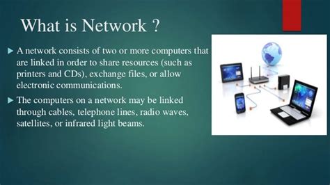 Computer Networking Ppt