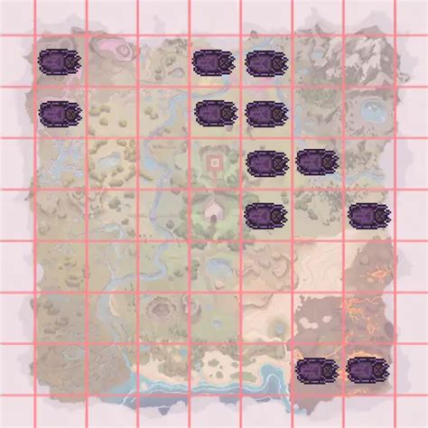 Cattails Wildwood Story All Prey Location Guide