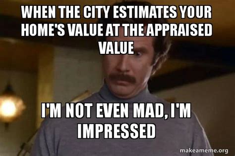 Appraisal Memes And Videos Federal Appraisal