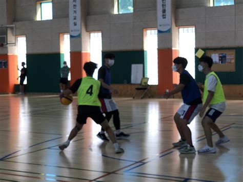 제16회 난나 3×3 농구대회중등부 시립강북청소년센터 내일의 설렘으로 가득 찬 난나