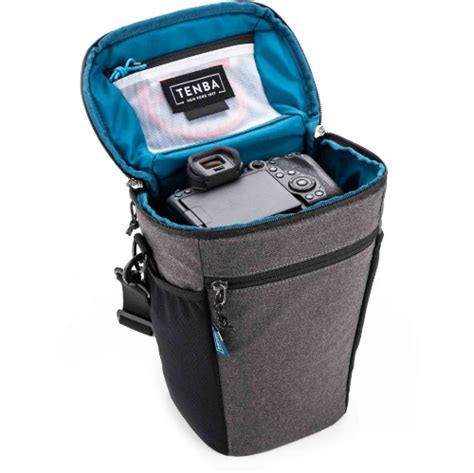 Tenba Skyline V Top Load Camera Bag Grey Camclinic