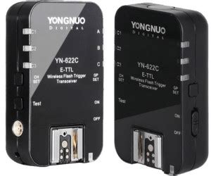 Yongnuo YN 622C E TTL Au Meilleur Prix Sur Idealo Fr