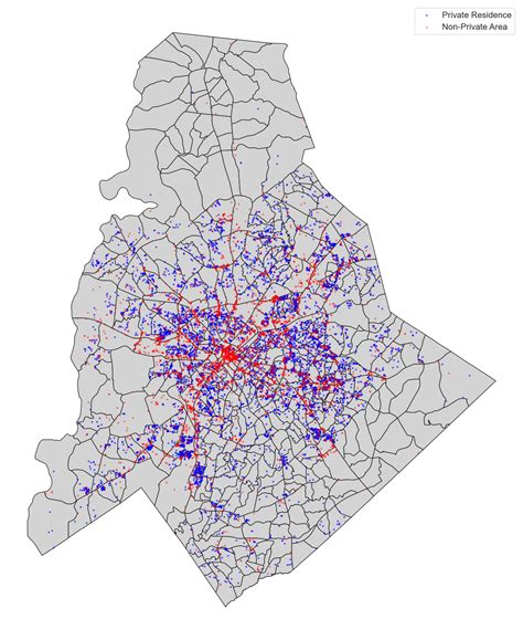 Github Hippobot Policing With Predictive Modeling Crime Involving