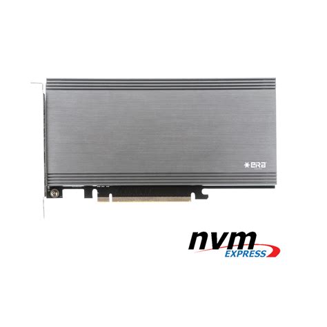 Pcie 3 0 X16 To 4 X M Key Nvme Card 128gb S
