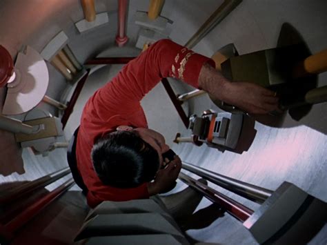 106 The Naked Time TrekCore Original Series Screencap Image