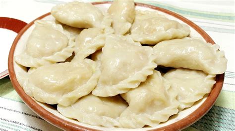 Необыкновенно вкусные вареники с капустой на заварном тесте - YouTube