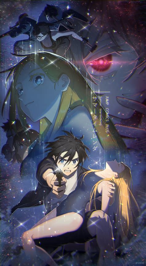 12itiniti Summertime Render Ajiro Shinpei Hishigata Sou Hishigata