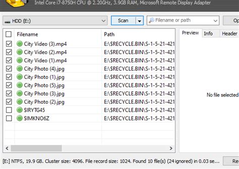 How To Recover Data From A Wiped Erased Hard Drive In