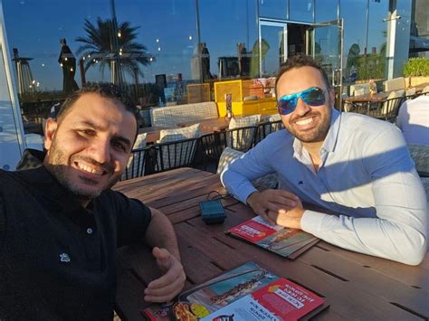 Ahmed Samy On Linkedin Its Always A Pleasure To Catch Up With Old
