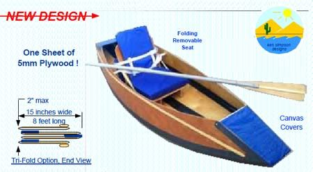 Fold Up Kayak Plans Pdf