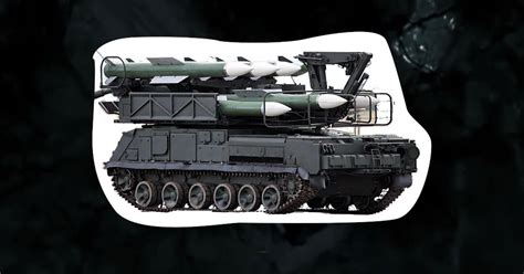 Сили оборони уразили ворожий ЗРК на Запорізькому напрямку Цензор НЕТ