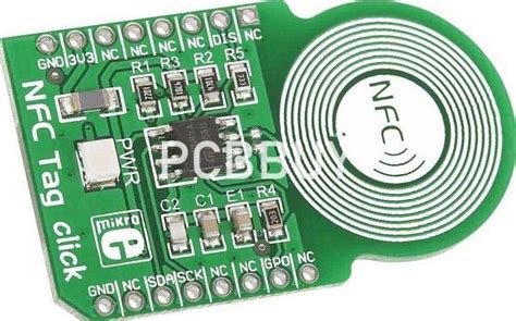How To Improve The Pcb Design Through Nfc Pcb Antenna Design Pcbbuy Com