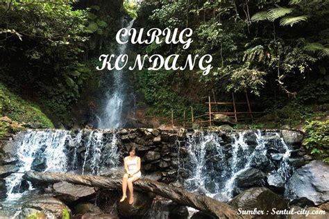 Pesona Air Terjun Curug Kondang Yuk Simak