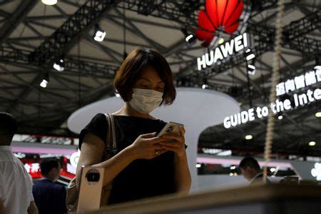 China S Huawei Reports Small Revenue Bump On Back Of Core Businesses Datafloq