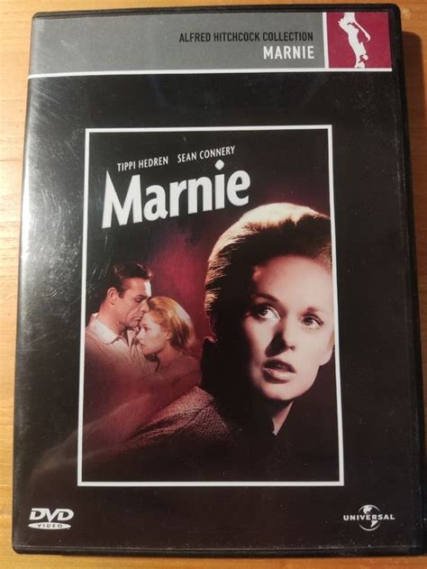 Marnie Mit Sean Connery Von Alfred Hitchcock Dvd Kaufen Auf Ricardo