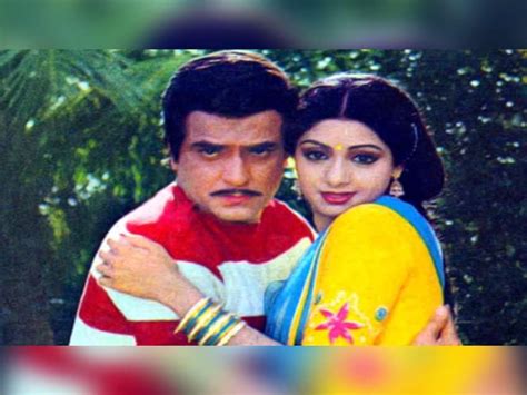 Happy Birthday Jeetendra Here Are Some Of The Actors Most Iconic