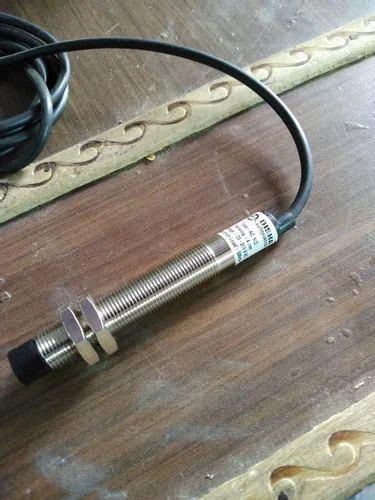 Proximity Sensor At ₹ 550 Piece Proximity Switch In Rajkot Id