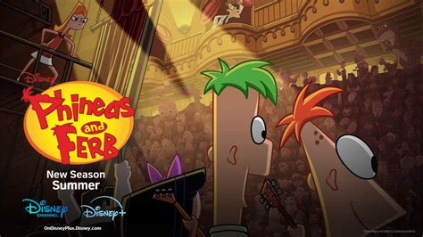 ‘phineas And Ferb Revival Gets Summer Premiere On Disney