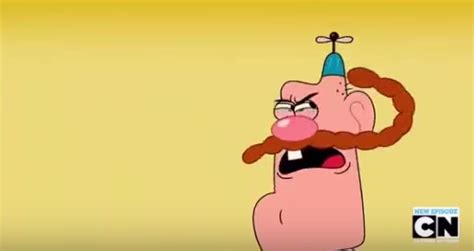 Frisky Mustache Uncle Grandpa Wiki Fandom