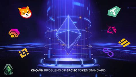 Known Problems Of ERC 20 Token Standard