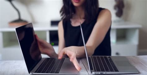 New Macbook Versus Macbook Air A Physical Comparison Video