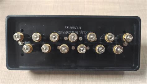 Test Terminal Block At Rs 1700 Piece Test Terminal Block In Tiruppur
