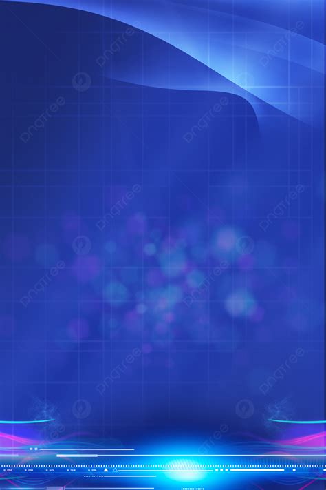 Blue Future Technology Background Wallpaper Image For Free Download Pngtree