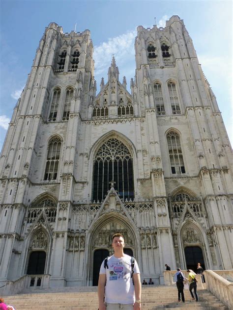 Brussels Cathedral