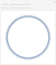 Modular Multiplication On A Circle Wolfram Demonstrations Project