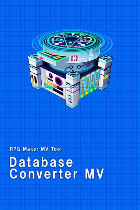 RPG Maker MV Tools Database ConVerter MV Deku Deals