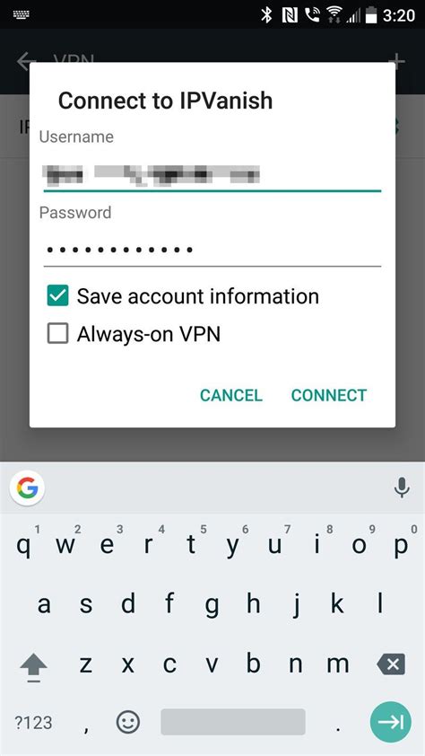 How To Set Up A VPN On Android Android Central