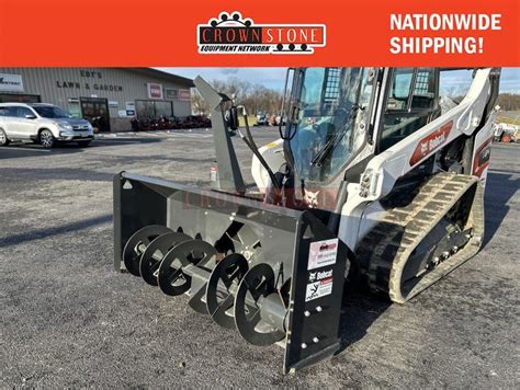 2019 Bobcat® Sb240 Snowblower 72 M7005 42429 Crownstone Equipment