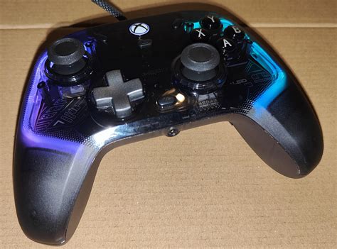 Gamesir Kaleid Xbox Wired Controller Review Rice Digital