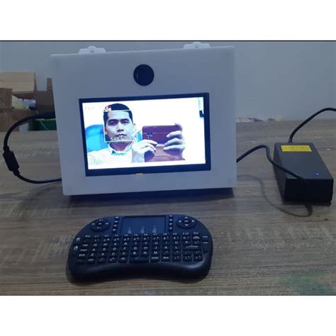 Jual Paket Raspberry Pi 4b Camera Face Recognition Full Source Code
