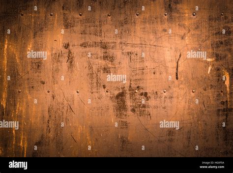 Abstract Background With A Orange And Yellow Texture Of Rust Metal Stock Photo Alamy
