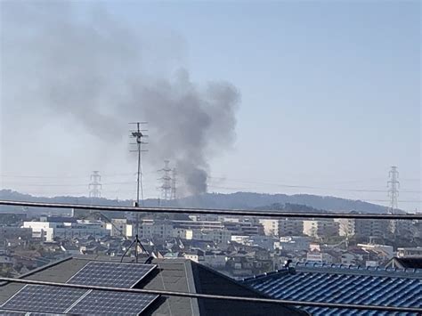 【火事】神奈川県横浜市栄区中野町付近で火災！ 大きな黒煙上がる 現地の画像で被害状況まとめ まとめダネ！