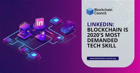 linkedin blockchain is 2020 s most demanded tech skill by shivani