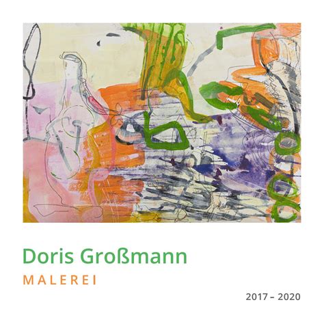 Catalog For Doris Grossmann 2020 By Uwe Dressler Issuu