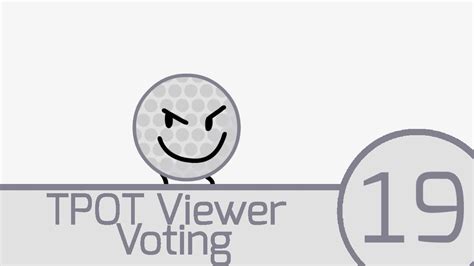 Tpot Viewer Voting 19 Youtube