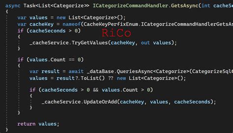 implement caching with aop ricosnote medium