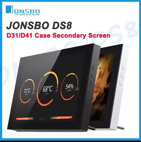 Jonsbo Ds Secondary Monitor Computers Tech Parts Accessories Monitor Screens On Carousell