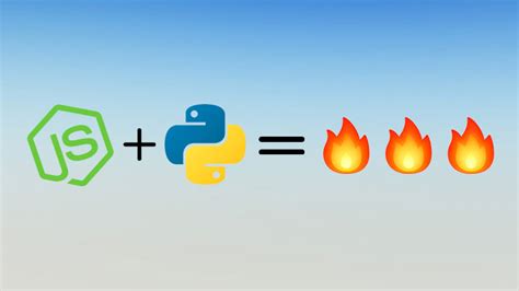 Python Javascript