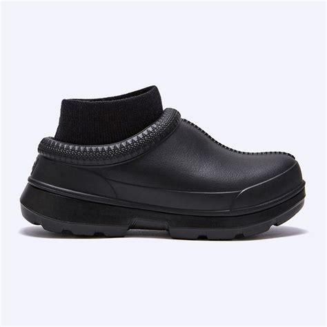 어그 Ugg 볼드 삭스 레인부츠 타스만 X 블랙 여성 1125730 Blk