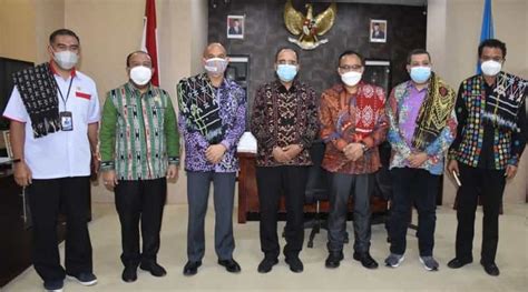 Tingkatkan Standar Pelayanan Pemkot Kupang Bangun Sinergi Dengan